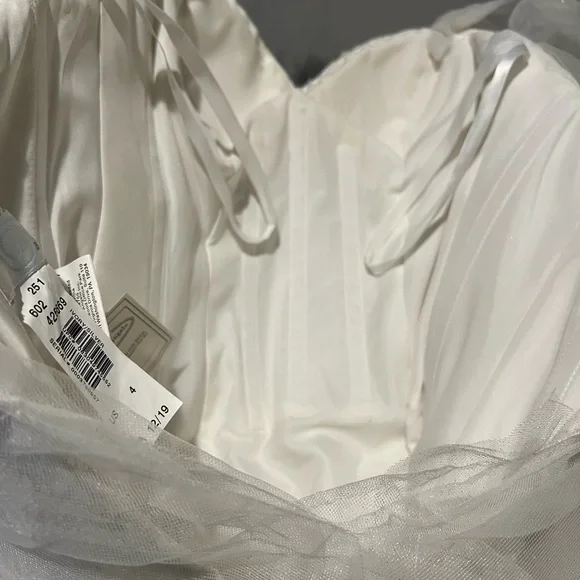 Alfred Angelo | Dresses | Alfred Angelo Disney Fairytale Wedding | Poshmark